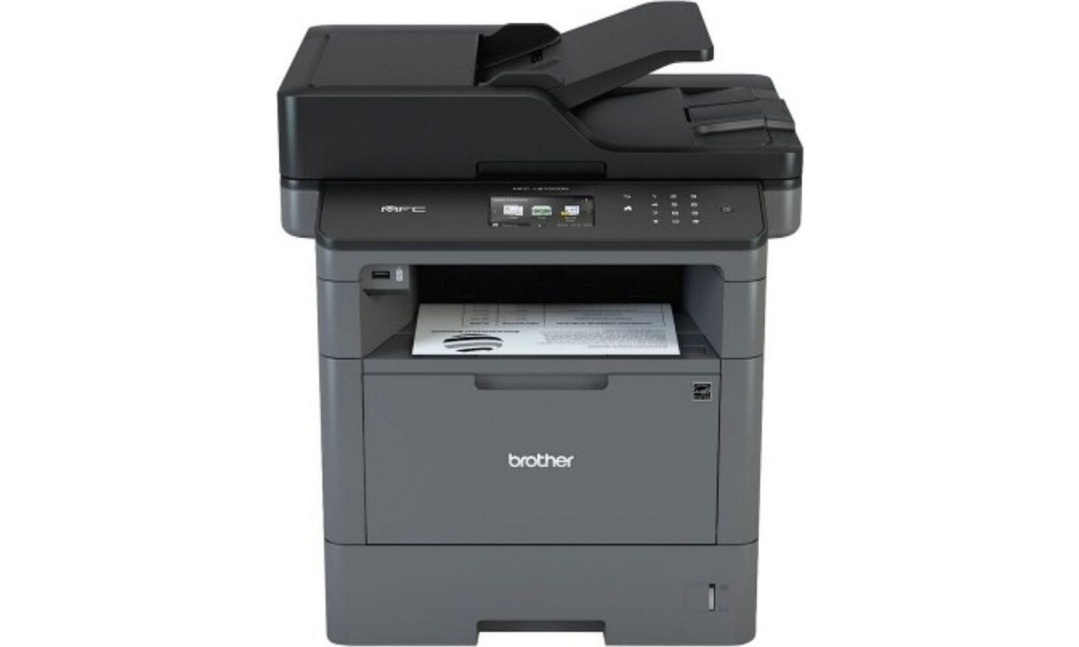 Brother MFC-L5750DW Wifi Çok Fonksiyonlu Lazer Yazıcı - Worldtech ...